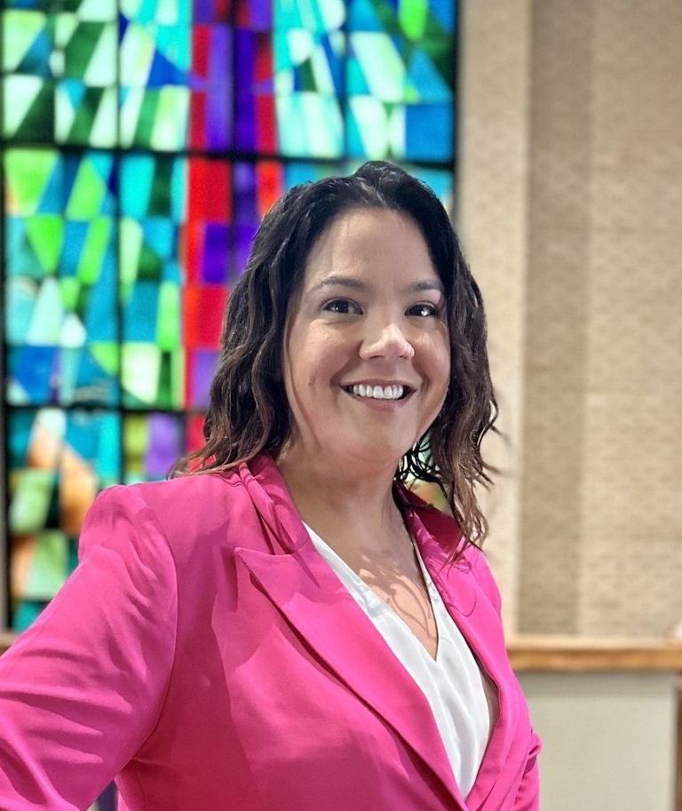 Rev. Chelsea McCutchin — Lead Pastor – Trinity Church of Austin